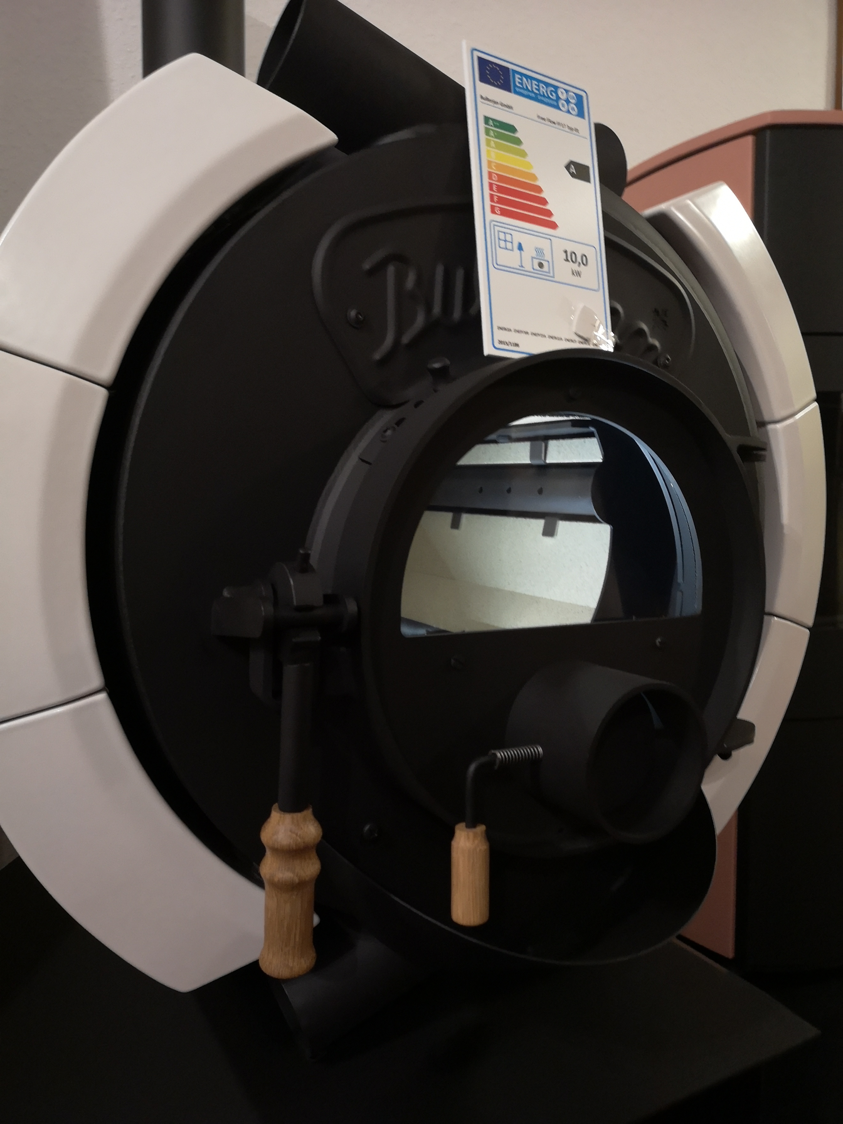 Bullerjan Kaminöfen